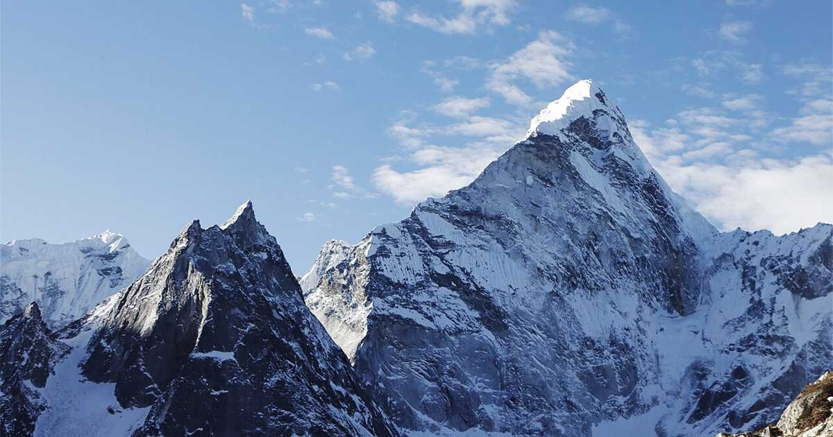 Ama Dablam: Nepal’s Most Scenic and Challenging Peak
