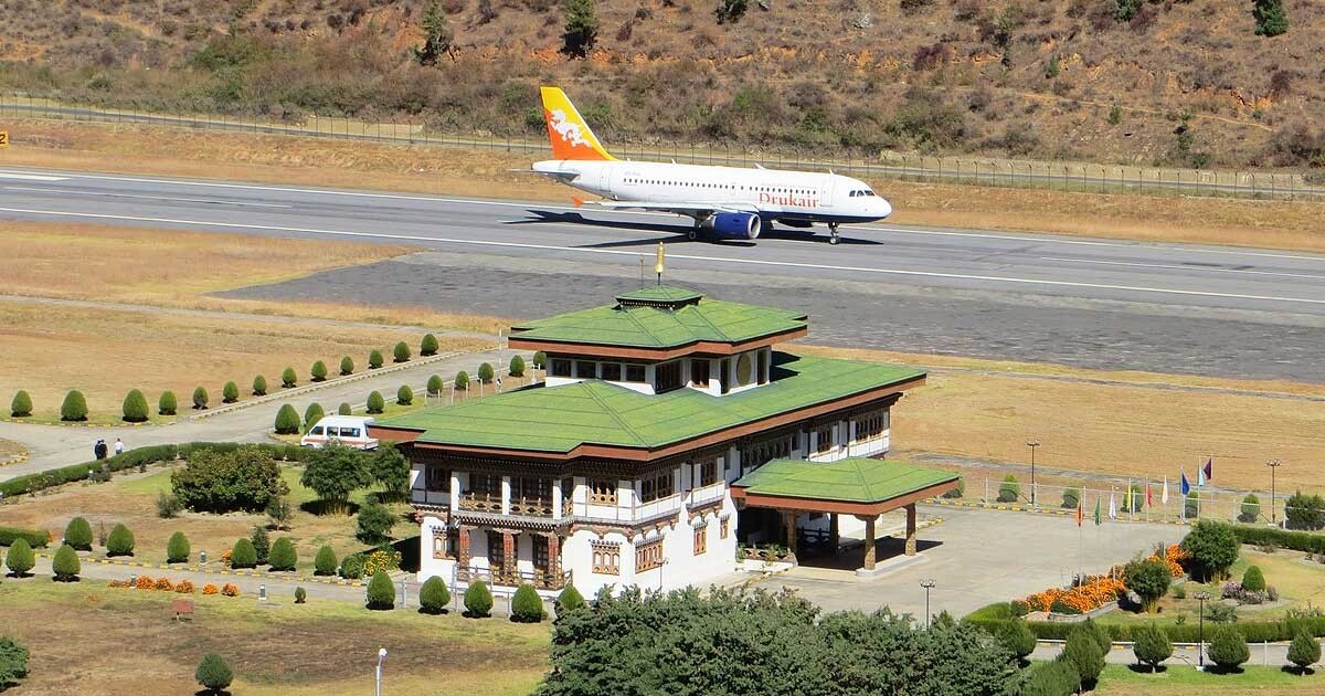 A Complete Guide on How to Reach Bhutan