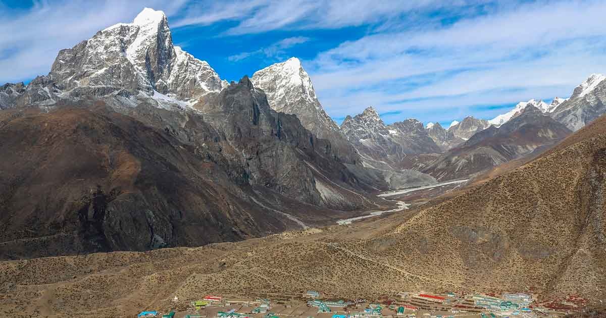 Dingboche Travel Guide