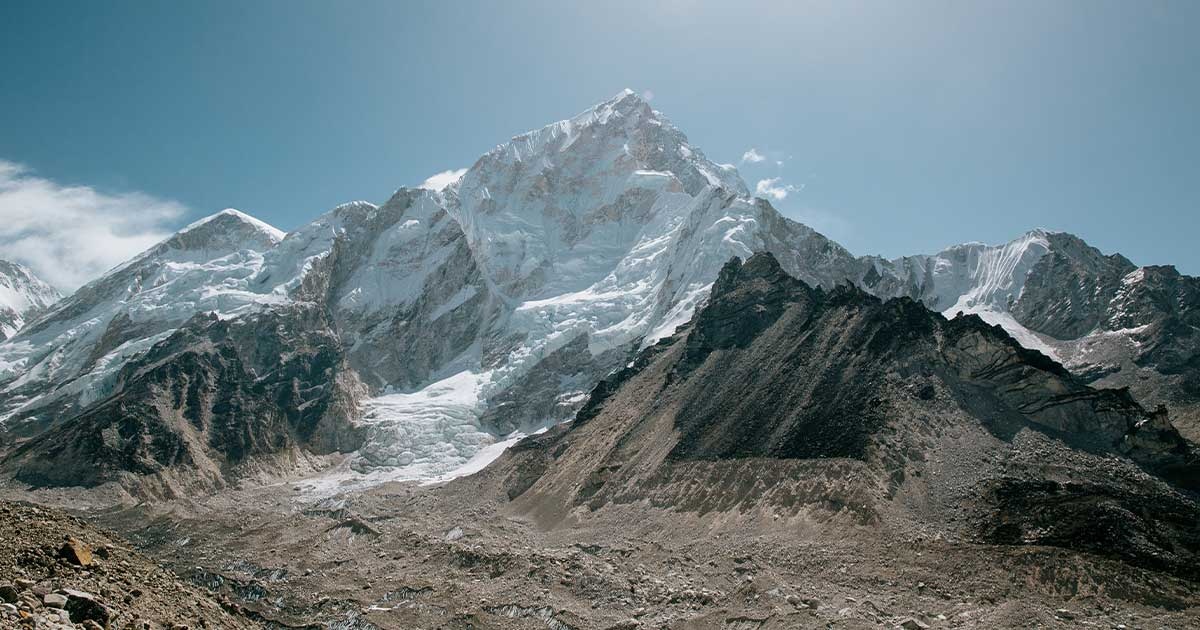 Everest Circuit Trek with Khongma la Pass - 17 Days