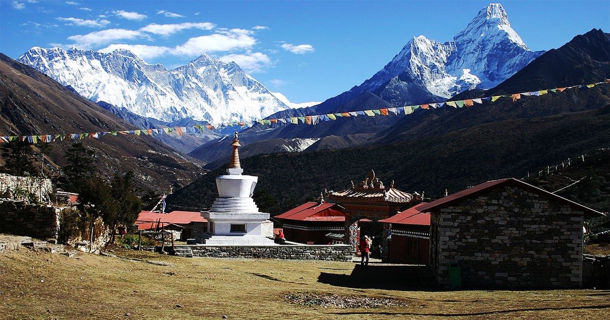 Food During Everest Base Camp -Updated 2025