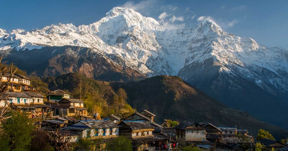 Ghandruk Village Travel Guide -Attraction, Activities, Food, & Accomodation