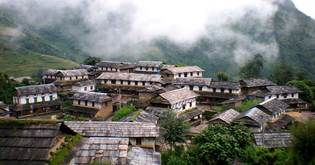Ghandruk Village Trek | Short Ghandruk Trekking - 3 Days