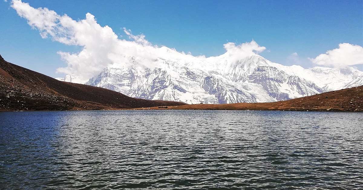 Ice Lake in Manang: Exploring the Secret Treasure of the Annapurna Circuit