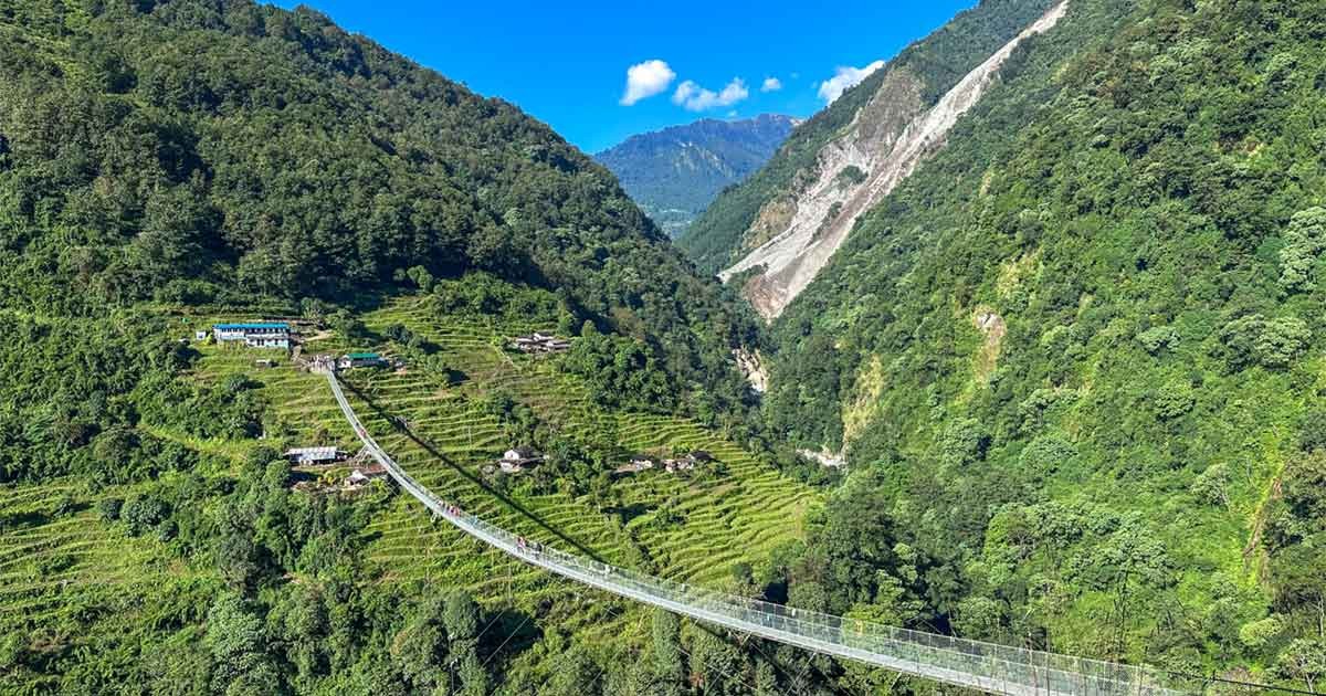 Jhinu Danda Travel Guide