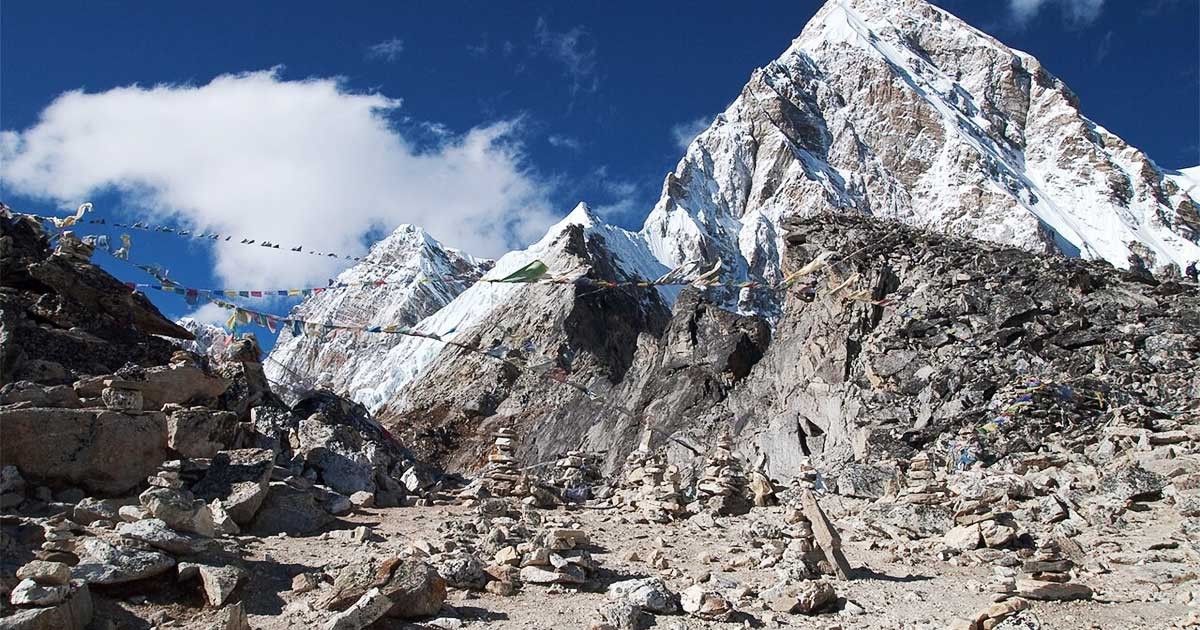 Kala Patthar Viewpoint: The Best Spot for Mount Everest