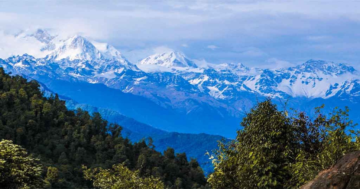 Kanchenjunga Conservation Area