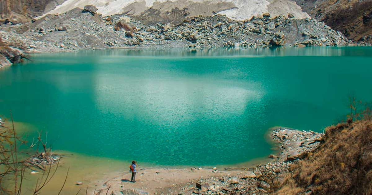 Kapuche Lake Trek - 4 Days | Itinerary - Cost
