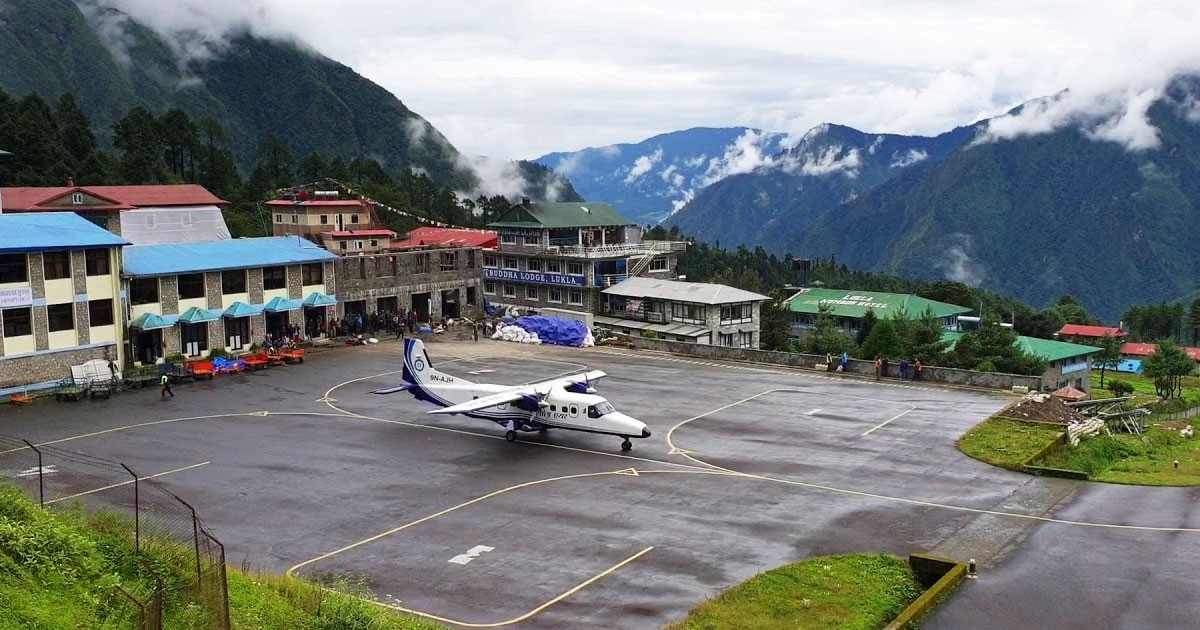 History of Lukla Airport with Interesting Facts
