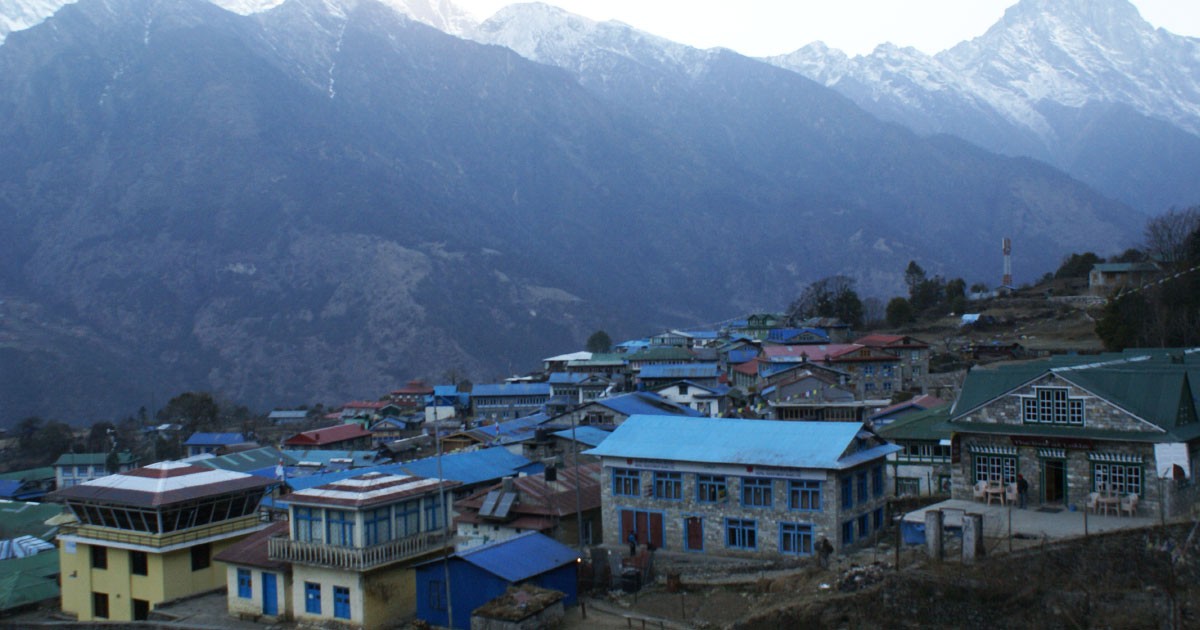 Lukla