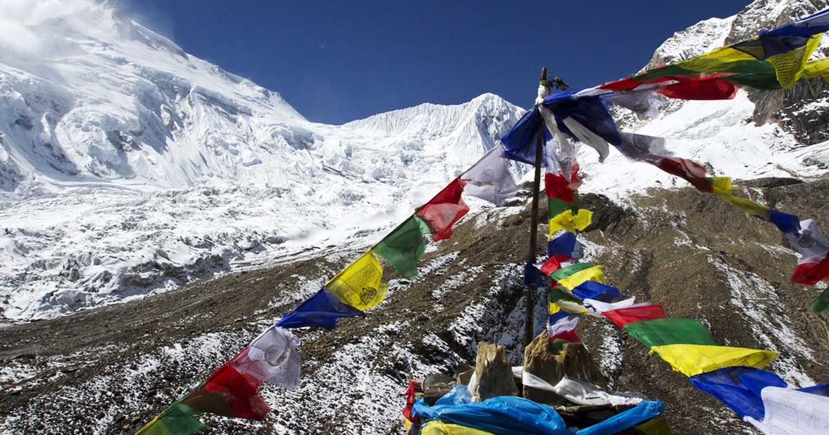 Manaslu Base Camp Travel Guide