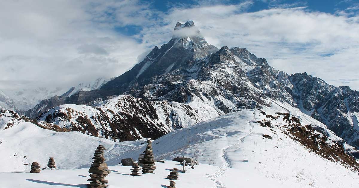 Mardi Base Camp Trek - 9 Days | Mardi Himal Base Camp Trekking