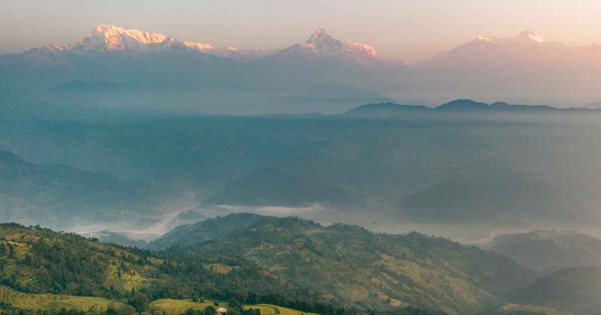 Panchase Trek - 4 Days Trek in Nepal | Short & Easy Trek near Pokhara