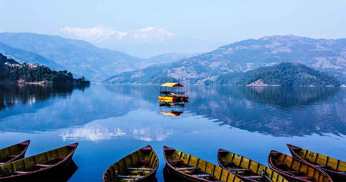 Pokhara City Tour
