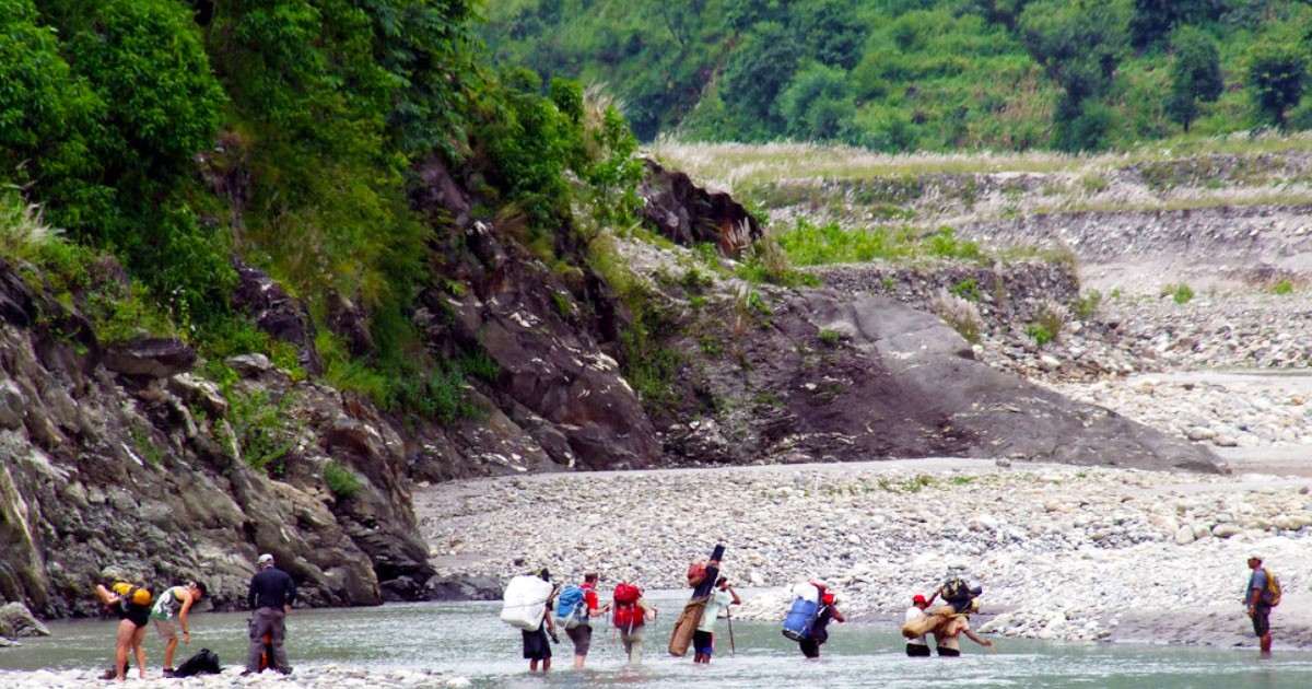 Soti Khola Travel Guide