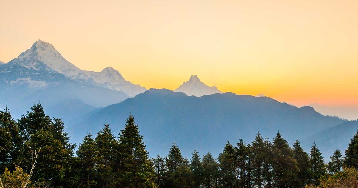 Poon Hill Trek is Possible in 3 Days from Pokhara & Kathmandu