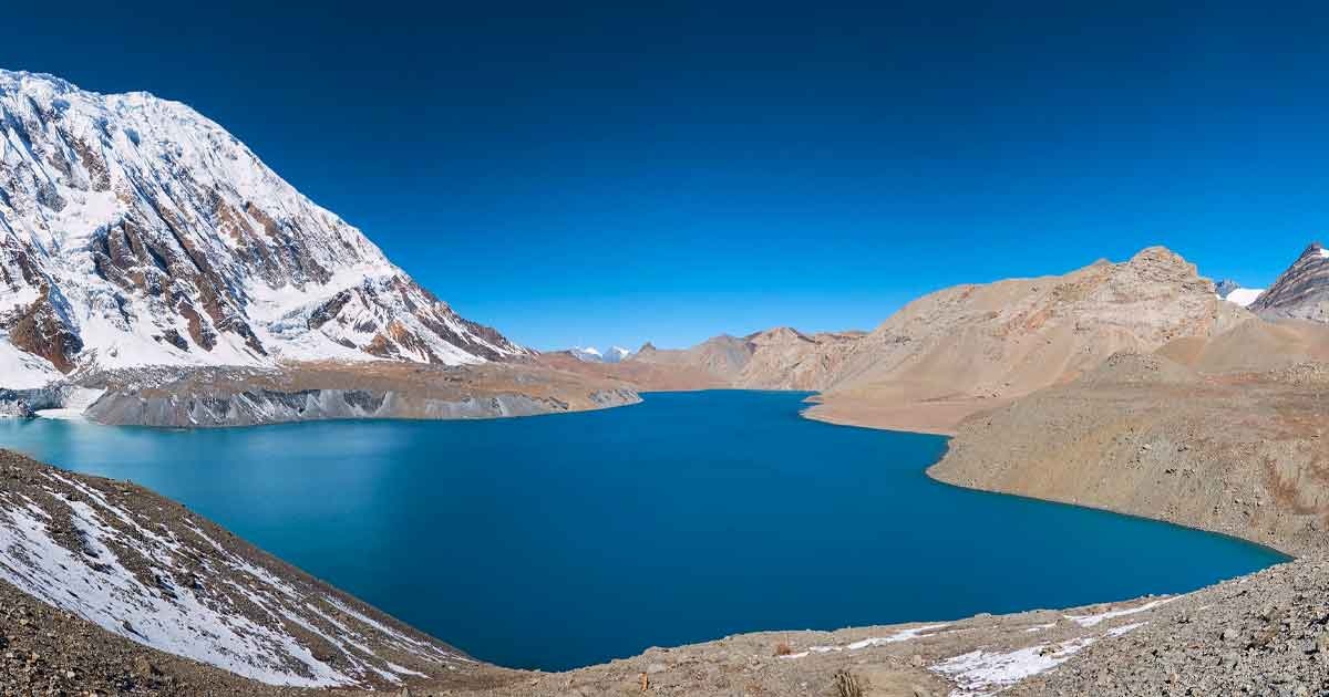 Tilicho Lake Short Trek with Mesokanto La Pass - 9 Days | Cost - 2026, 2027