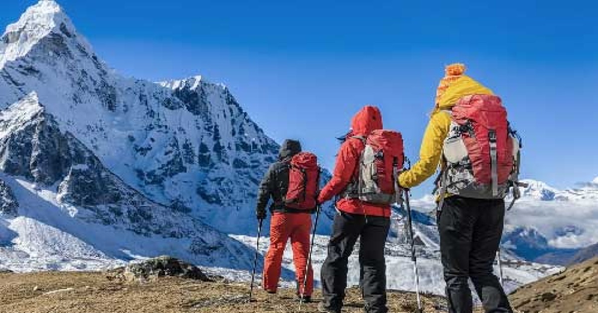 Trekking tips for beginners