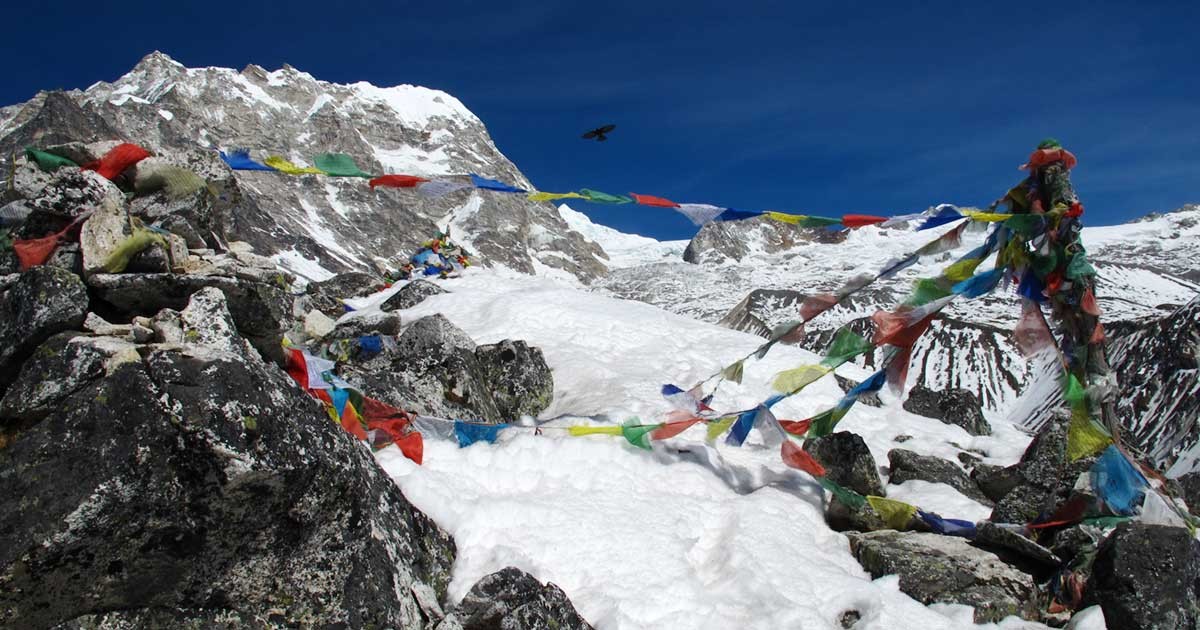 Tserko Ri Travel Guide